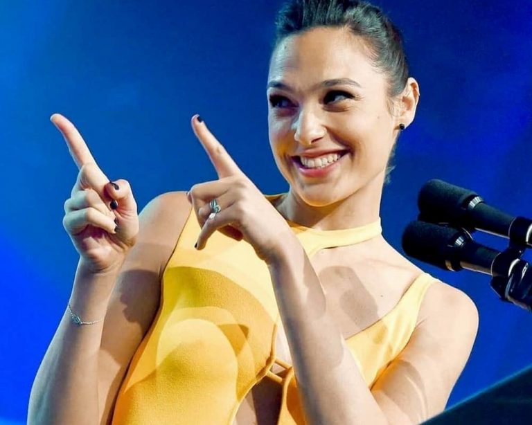 Gal Gadot Instagram Photos - Her Role Model For Females? - UberGossip