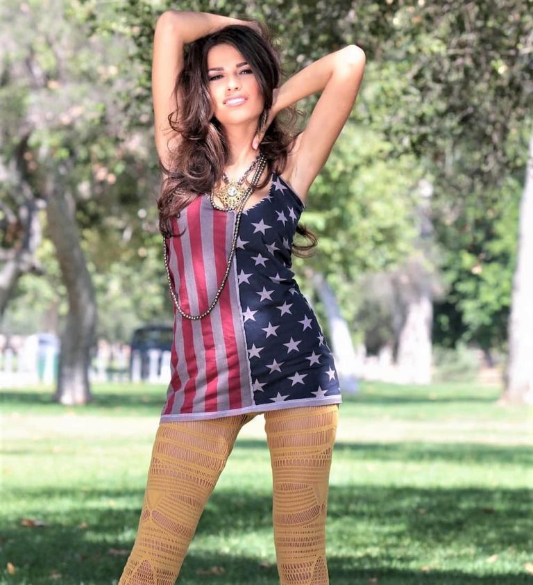 Sofia Pernas Measurements Weight Height Age Bra Size Body Hot Sex Picture