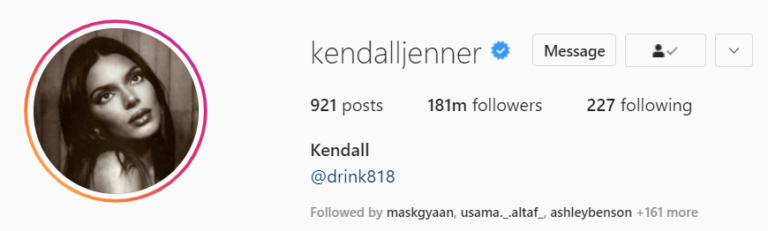 20 Hottest Instagram Models & Girls That You Should Follow - UberGossip