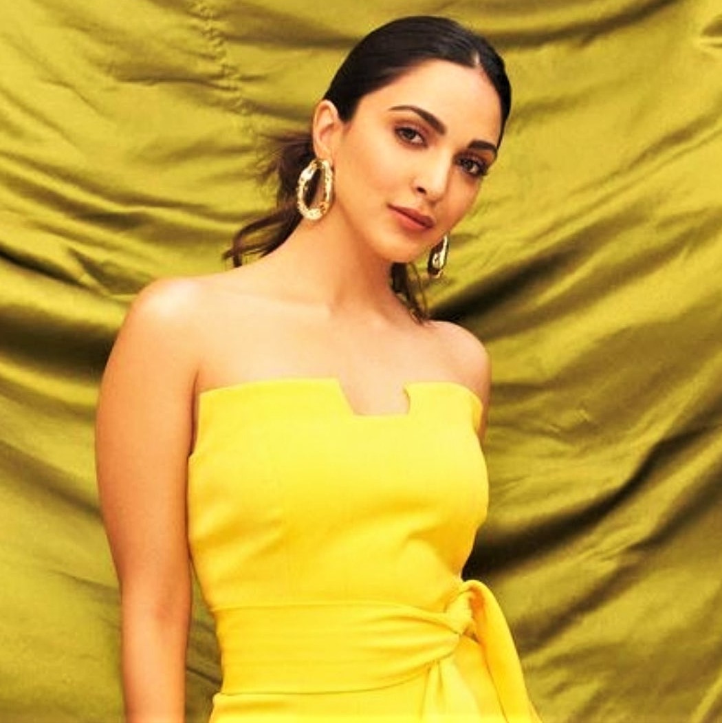 Kiara Advani Height, Weight, Age, Body Statistics (Indian Celebrities ...